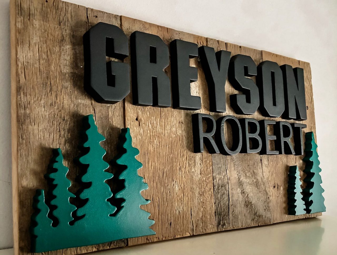 Lakes and Lumber | Handmade Wood Decor Signs | Barrie ON